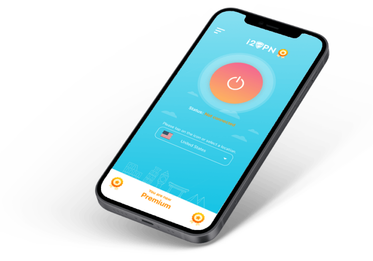 i2VPN | Secure VPN, Fastest & Unlimited Service